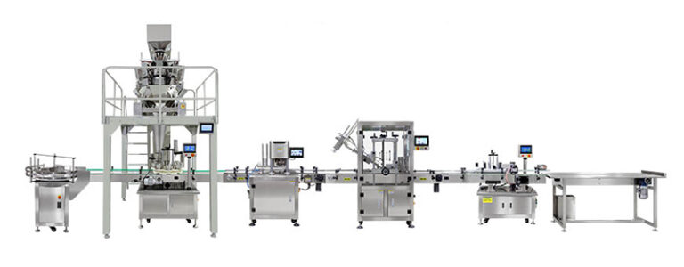 Filling Systems: The Ultimate Guide - VKPAK