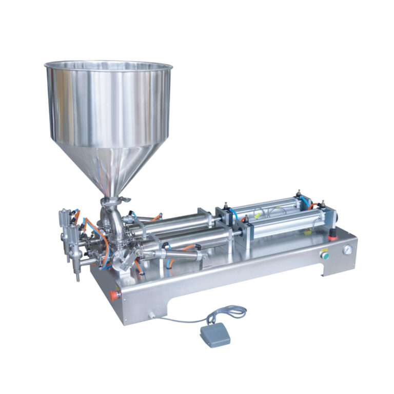 Types of Filling Machines: The Most Comprehensive Explanation - VKPAK