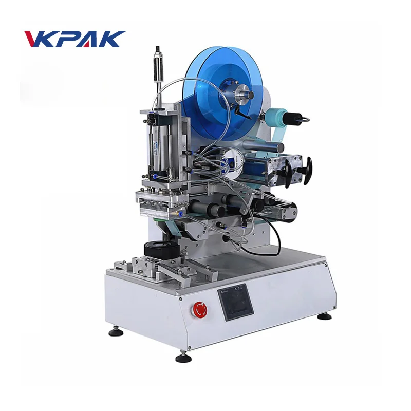 Labeling Machine, Label Applicator Machines - VKPAK