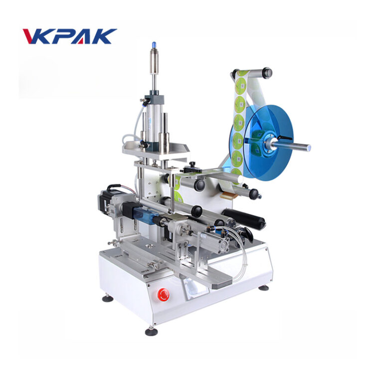 Semi Automatic Labeling Machine, Semi Automatic Label Applicator - VKPAK