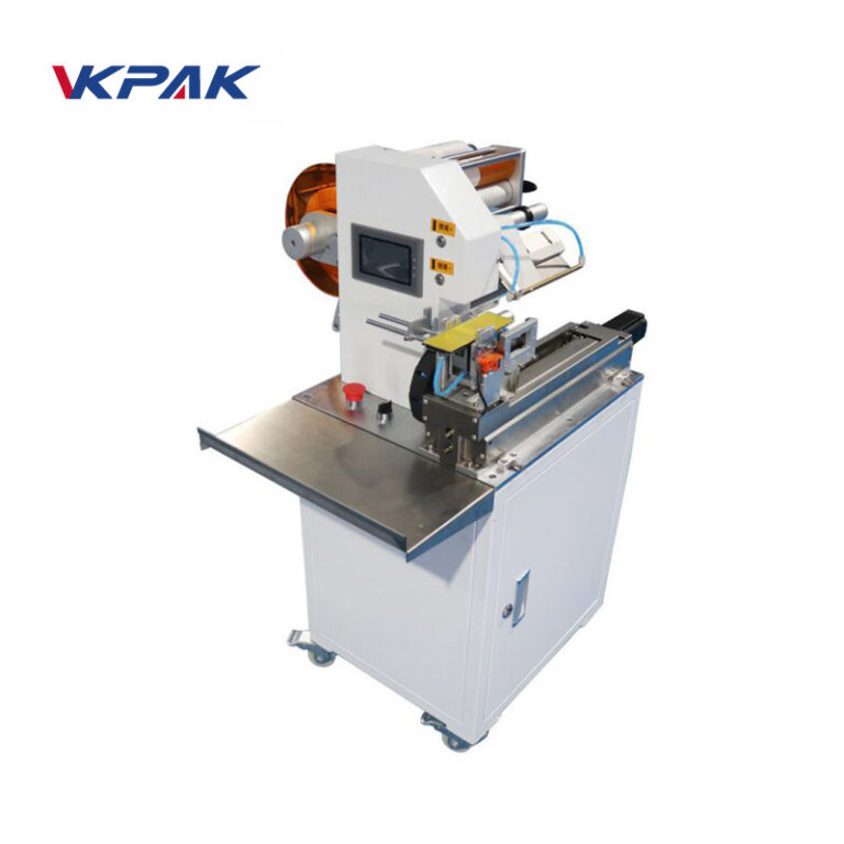 Semi Automatic Labeling Machine, Semi Automatic Label Applicator - VKPAK