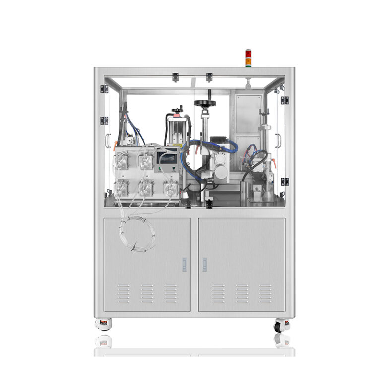 VK-TFS-005U Automatic Strip Monodose Tube Filling And Sealing Machine ...