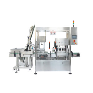 Lug Capping Machine, Lug Cap Sealing Machine: The Ultimate Guide - VKPAK